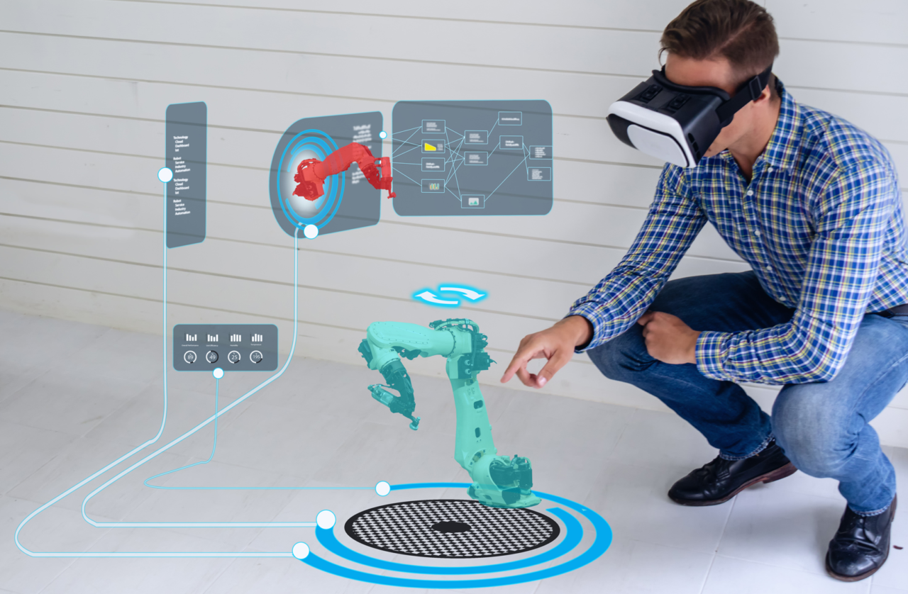 Augmented Reality for Business: Why You Need it and How to Implement it